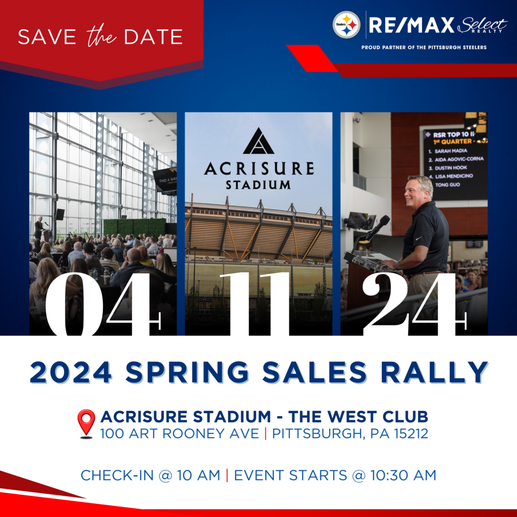 RSR 2024 Spring Sales Rally RSVP - Life At Select